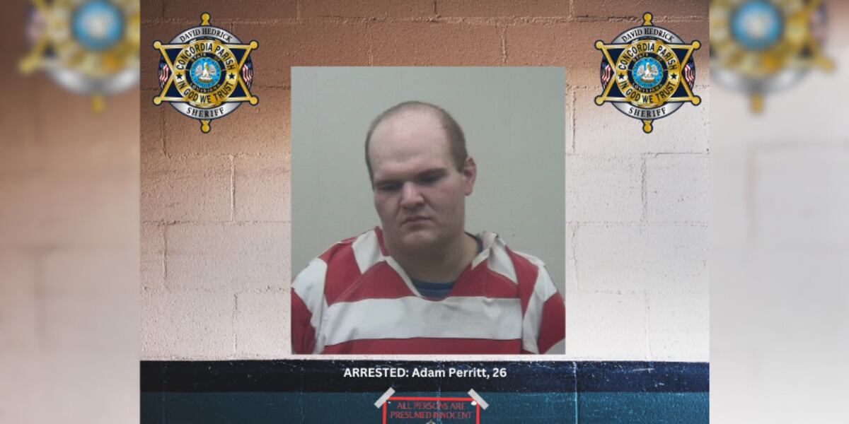 Natchez Man Accused Of Online Sex Crimes Involving A Minor