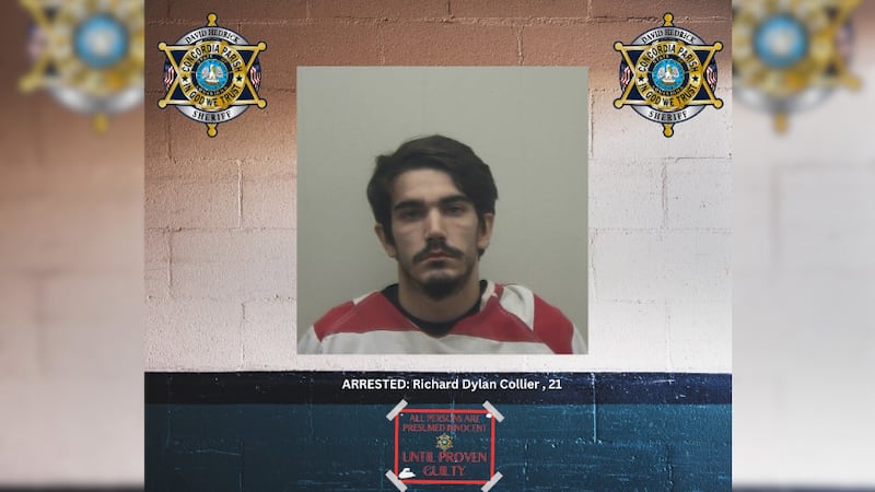 21 Year Old Natchez Man Accused Of Online Solicitation Of Minor
